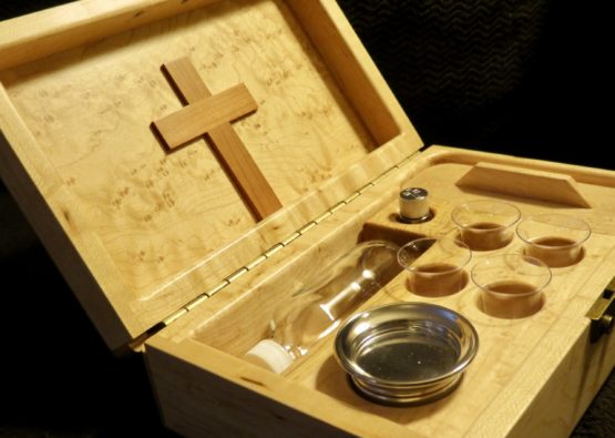 Quality Products - Portable Communion Kits by Given And Shed 4 You